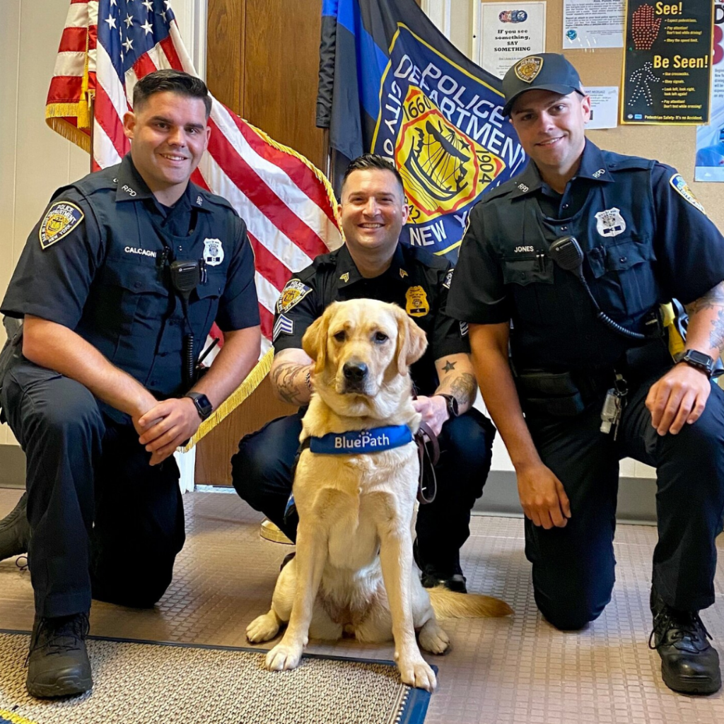 Walkathon Sponsor Spotlight: City of Rye Police Association - BluePath ...