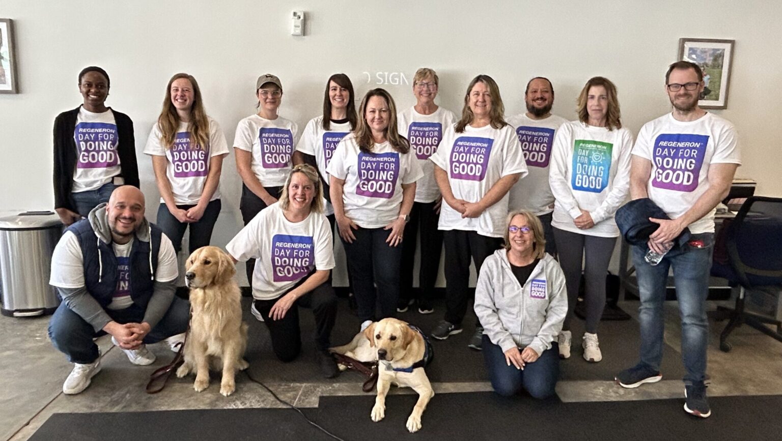 Paws for Wellness - BluePath Service Dogs