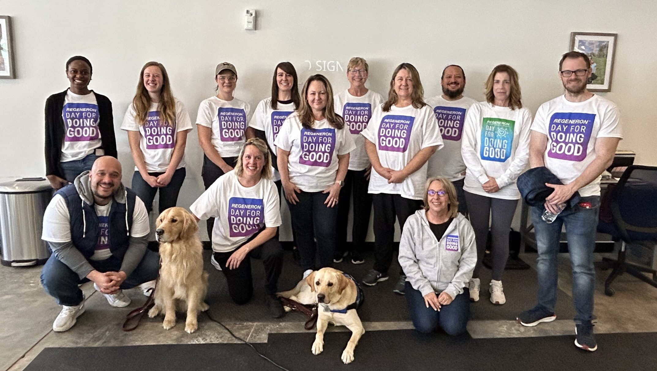 Paws for Wellness - BluePath Service Dogs